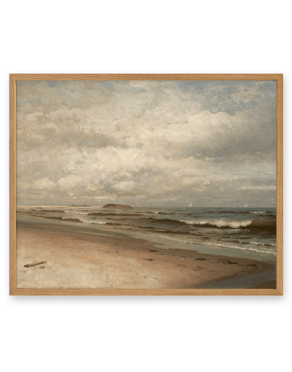 Rustic Coastal Beach – Knot & Soul