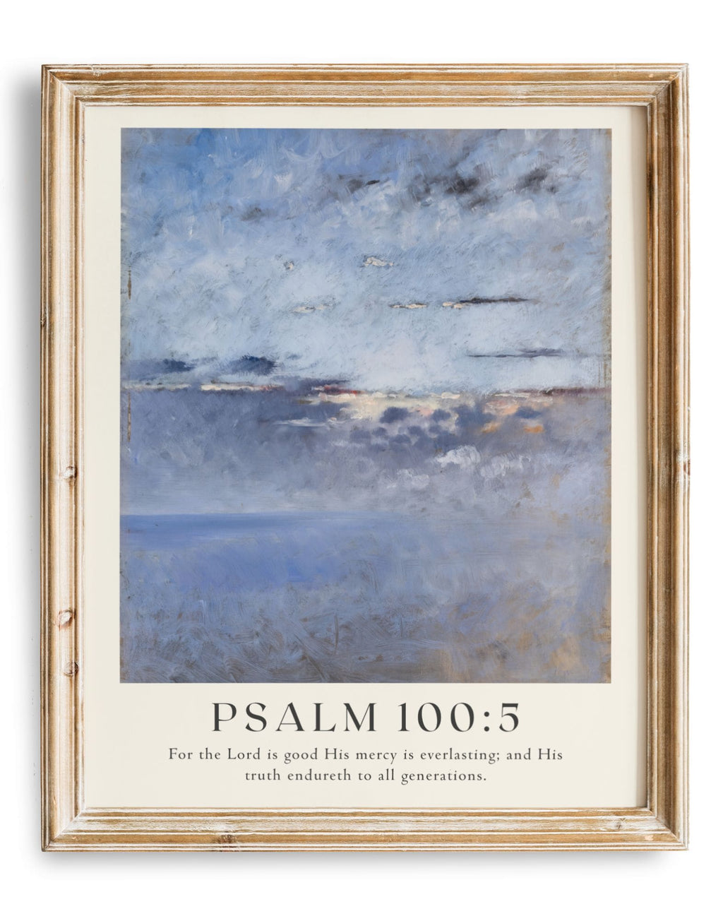 Psalm Scripture – Knot & Soul