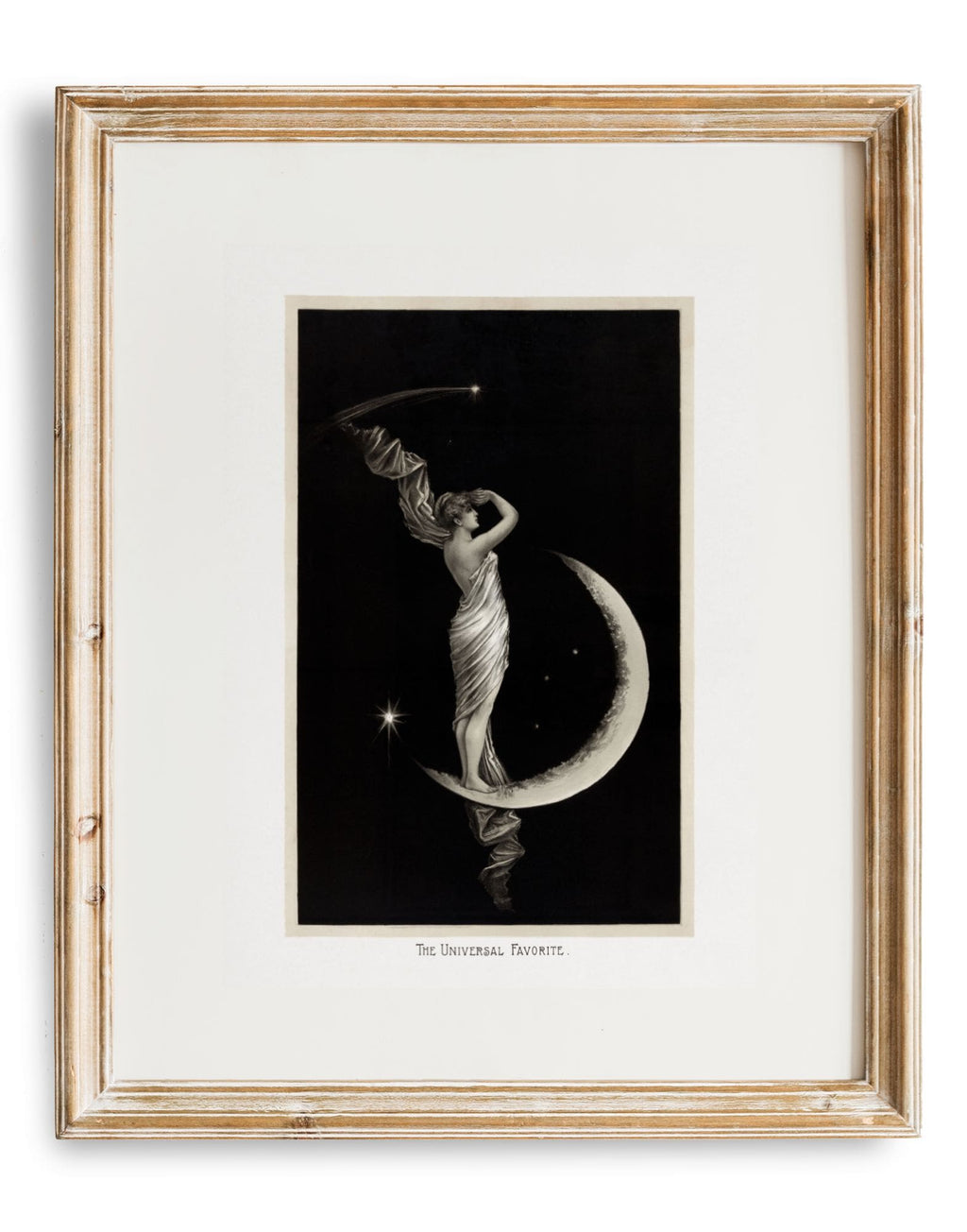 Moon Angel – Knot & Soul