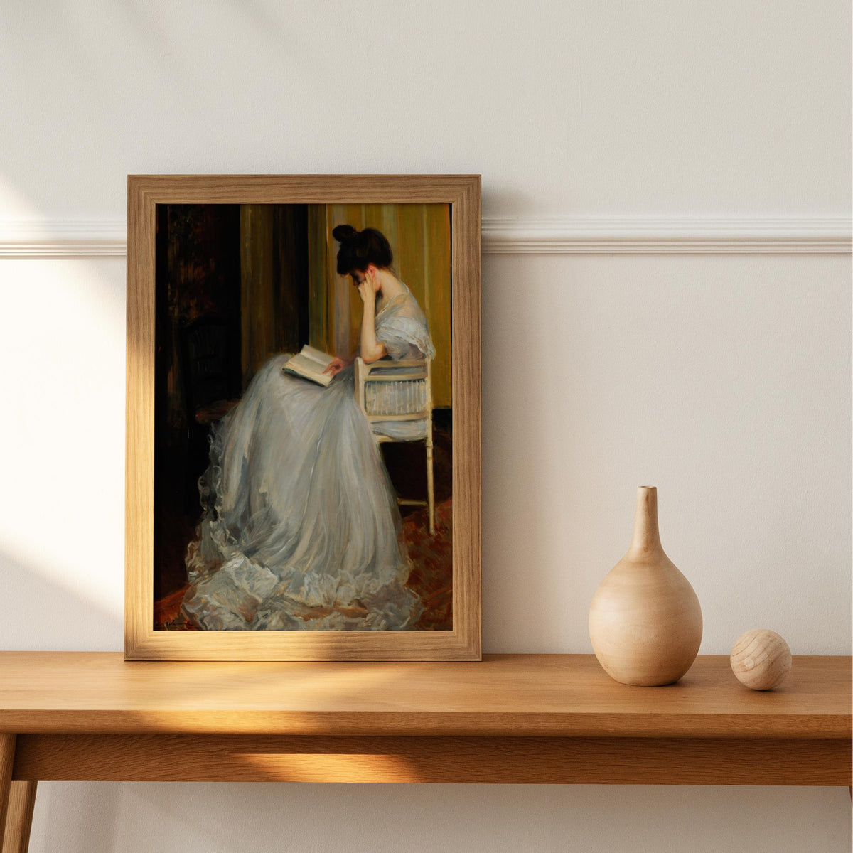 Vintage Print Shop – Knot & Soul
